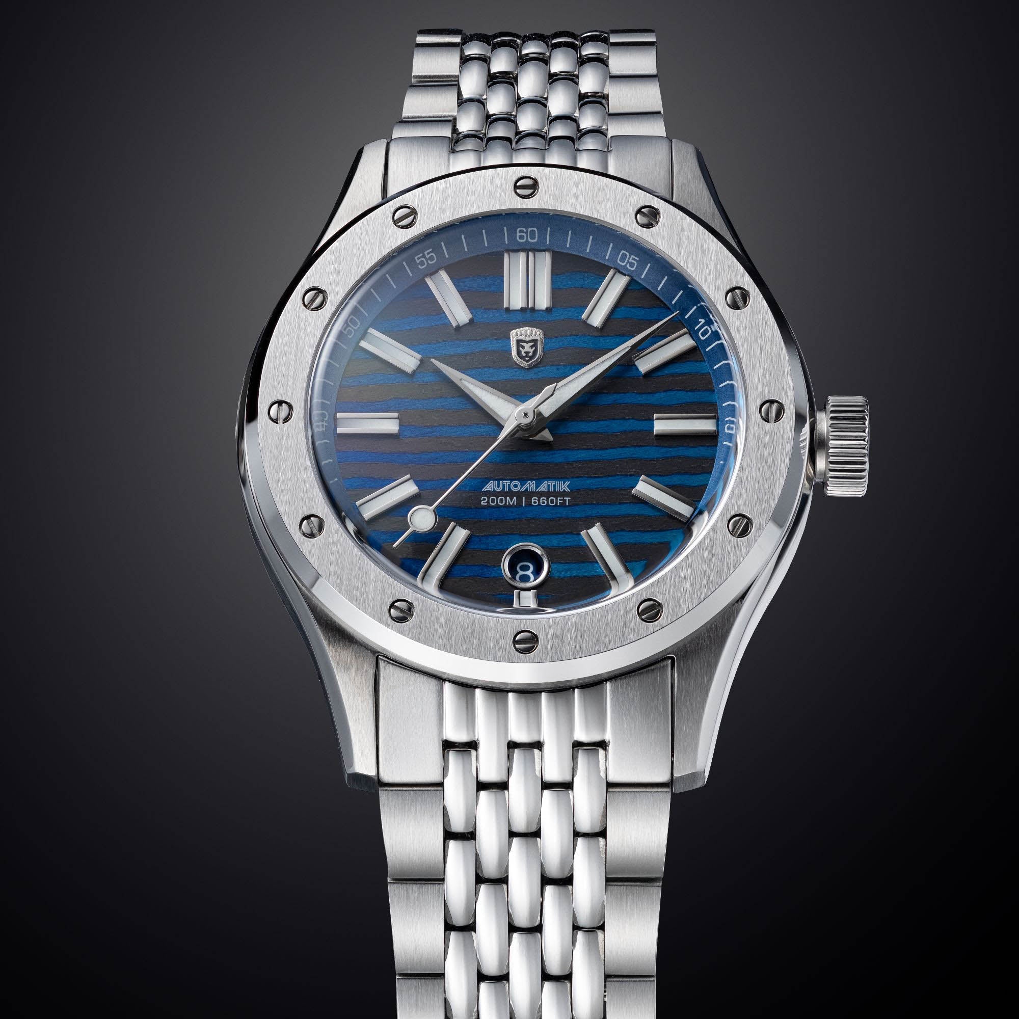 Helicoprion ZirkuTi - HEINRICH watches