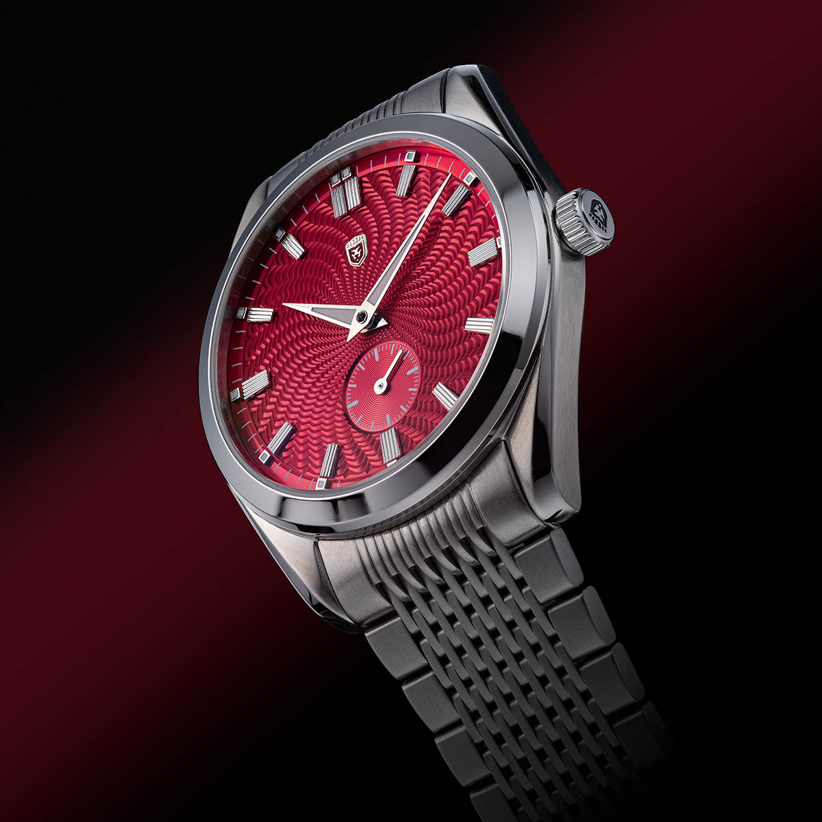 Radiance Guilloche - HEINRICH watches