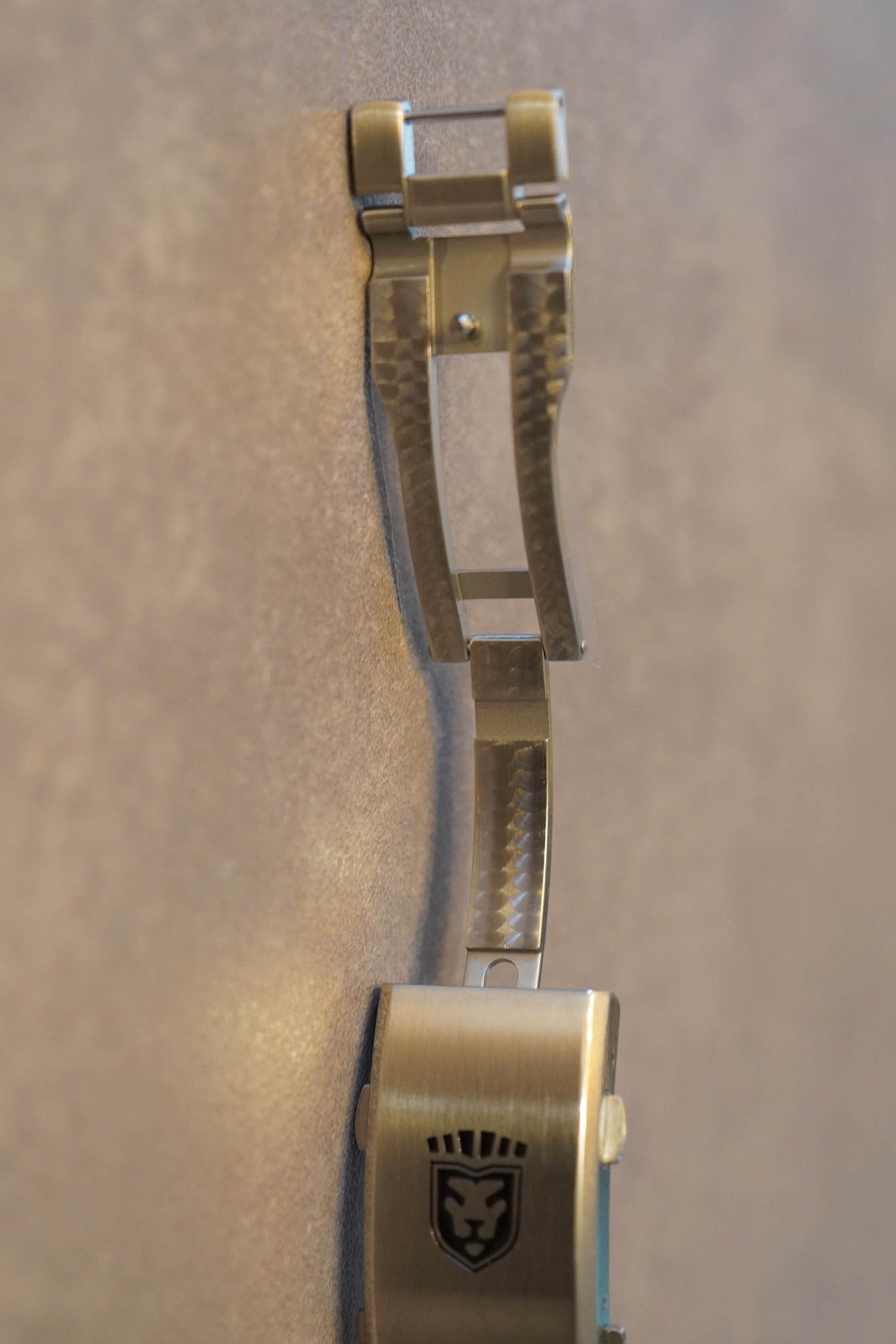 Taucher 2 Diver Extension Clasp - HEINRICH watches